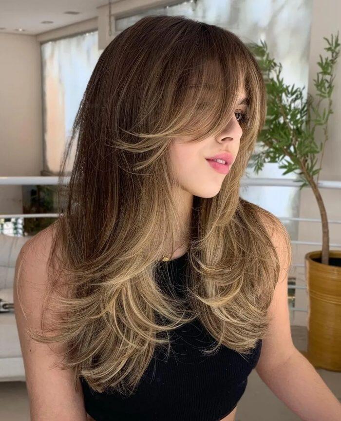 The Beachy Mane: Miami Beach Hair Salon - Butterfly Cut Experts at ...